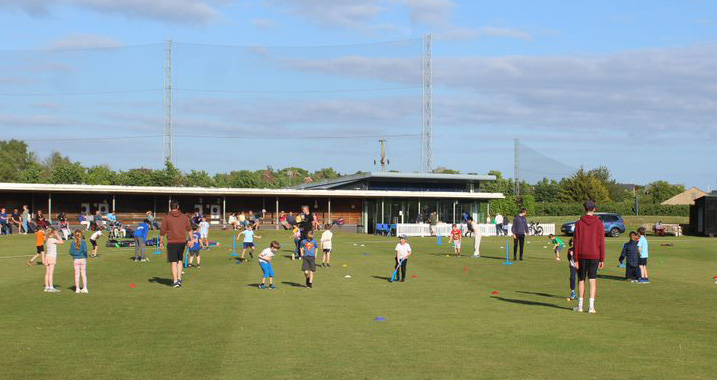 Coaching Opportunities at Topsham St James CC - Devon Cricket